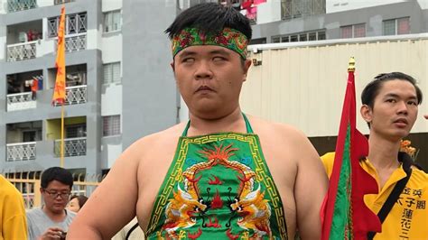 Deities Procession Jinjang Nine Emperor