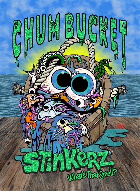 Chum Bucket Portfolio Of Ron Anderson