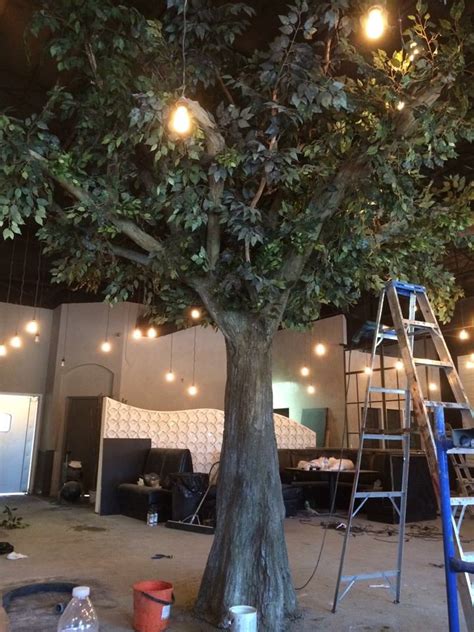 Smash Design Custom Sculpted Trees Art And Design