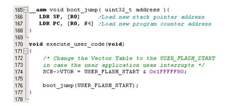 How To Write Bootloader On Mbed Lpc1768 Nxp Community