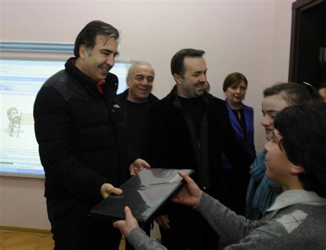 ნოქალაქევის საჯარო სკოლა სტუმრად საქართველოს პრეზიდენტი Facebook