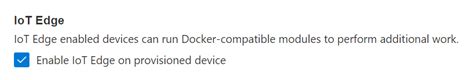 Iot Edge Runtime Response 406 Device Offline Or Not Sending Status