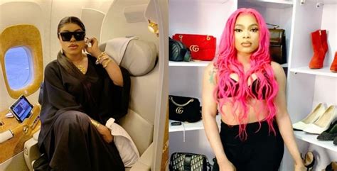 The First Day I Had Sex In A Plane Was In The First Class Section Bobrisky Celebrities Nigeria