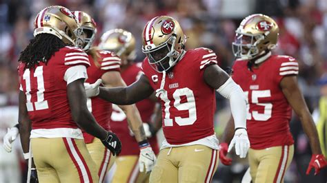 Deebo Ts 49ers Teammates One Of A Kind Memento From 2023 Season