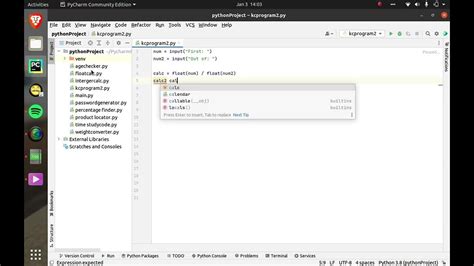 How To Make A Percentage Calculating Program In Python Youtube