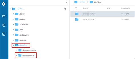 Cara Menambahkan Domain Add On Pada Hosting DirectAdmin HostData Id