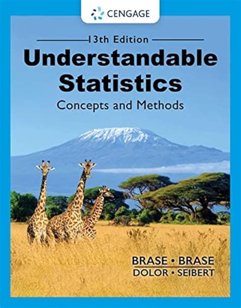 Brase And Brase Understandable Statistics At Scott Drain Blog