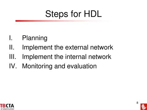 PPT GUIDELINES TOOLS For HOSPITAL DOTS LINKAGE HDL PowerPoint Presentation ID