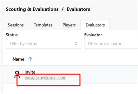 Addingediting Evaluators Sportsheadz Knowledge Base