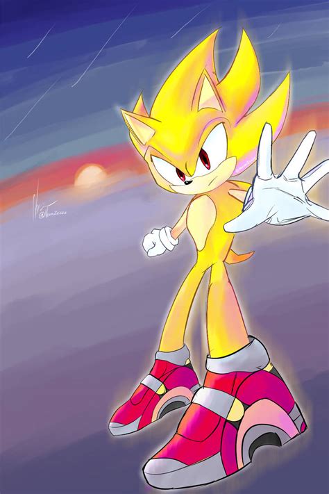 Find Your Flame Sonic Frontiers By Neronzzz On Deviantart