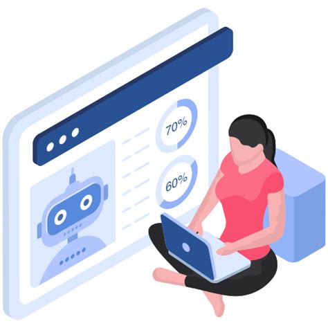 Talk Bot Robotic Website Artificial Intelligence Ai Chatbot Icon Download On Iconfinder