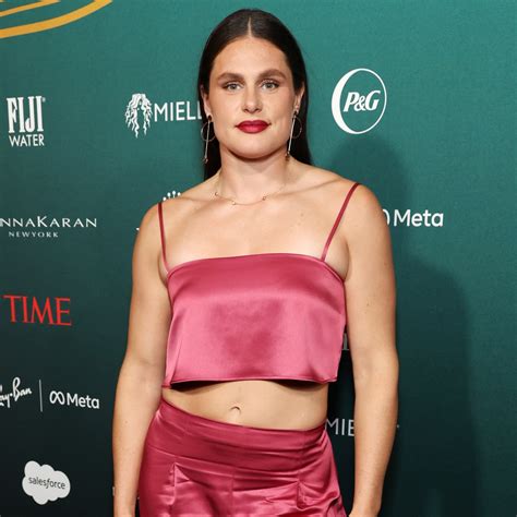 Team Usas Ilona Maher Claps Back At Criticism About Her Weight