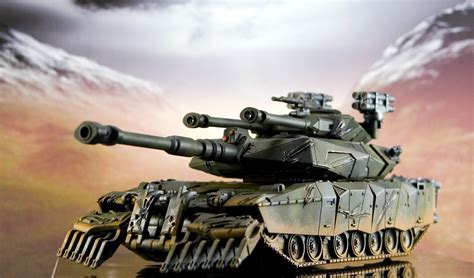 Brawl Transformers Tank