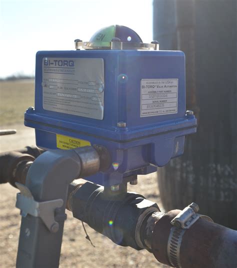 Automated Treating Systems