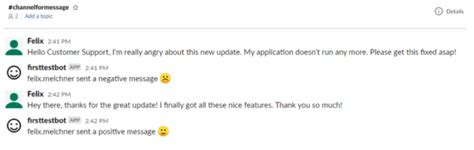 creating a sentiment bot in slack with node js and symanto s text analytics api symanto