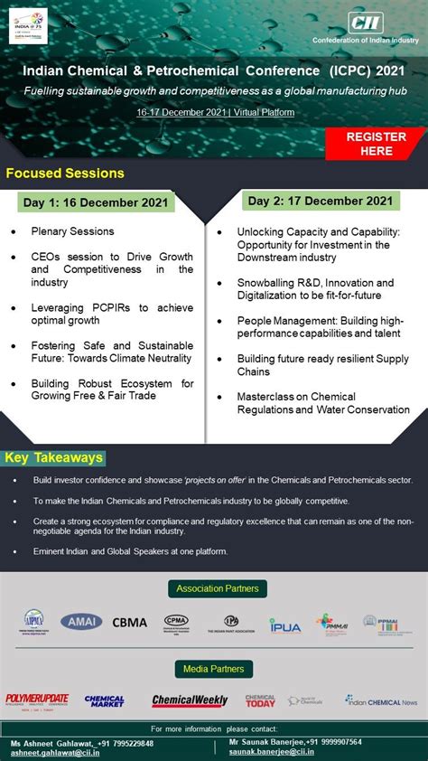 Polymerupdate On Linkedin Conference Chemicals Icpc Polymerupdate