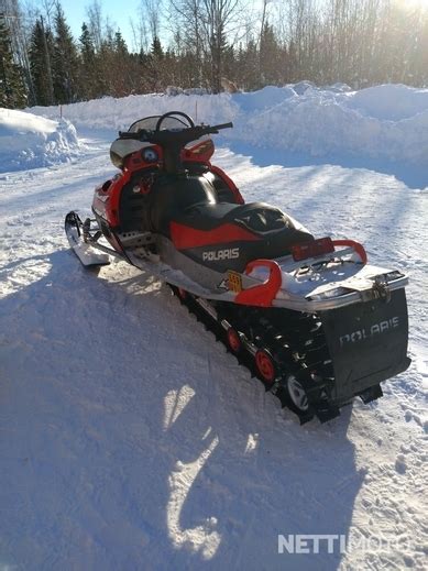 Polaris 550 Rmk 550 Cm³ 2004 Pyhäjärvi Moottorikelkka Nettimoto