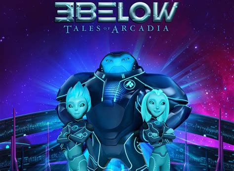 3 Below Tv Show Air Dates And Track Episodes Next Episode