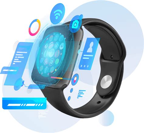 Top Of The Line Wearable App Development Services Appsnado