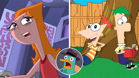 Phineas Y Ferb ¿creepypasta O Realidad La Oscura Historia De Candace