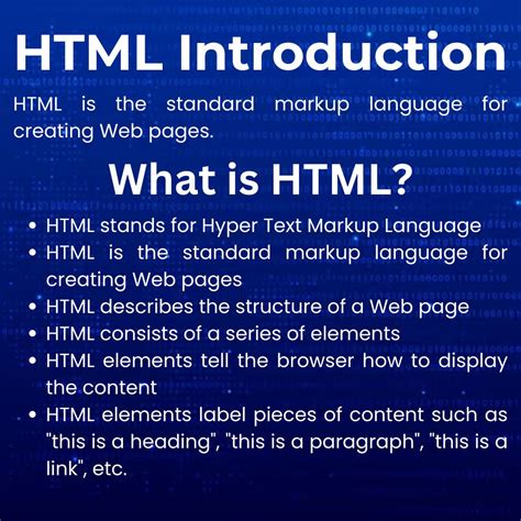 Kaustubh Umalkar On Linkedin Html Htmlbasics Introductiontohtml