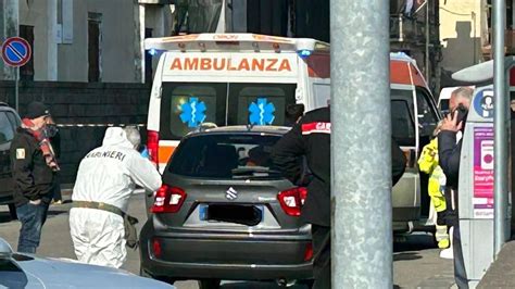 Duplice Omicidio A Catania Il Presunto Killer Si Uccide I Dettagli