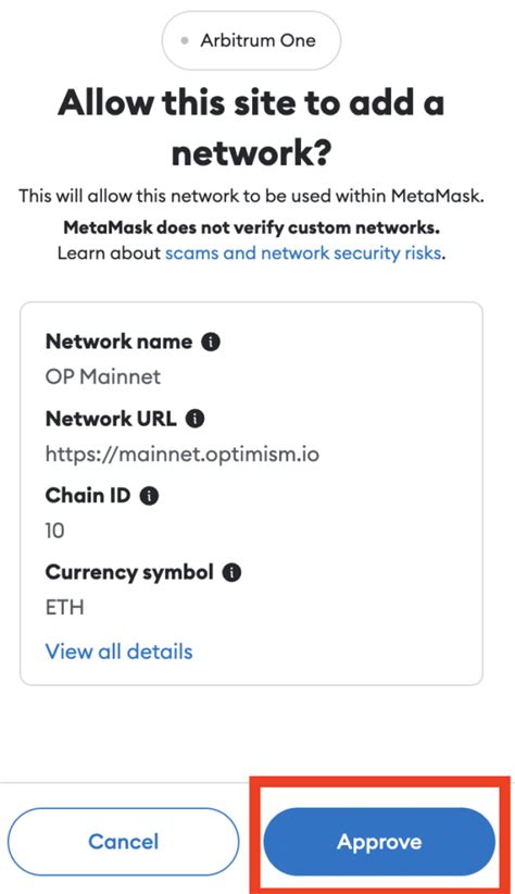 Add Optimism To Metamask 3 Simple Methods