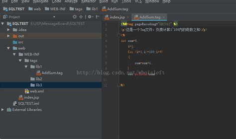Tag文件的创建与应用 玉滨的博客 博客园