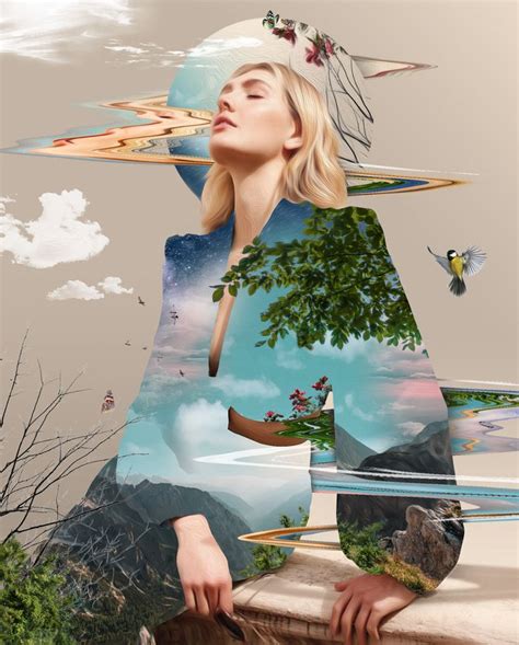 Digital Art Collage At Robert Bence Blog