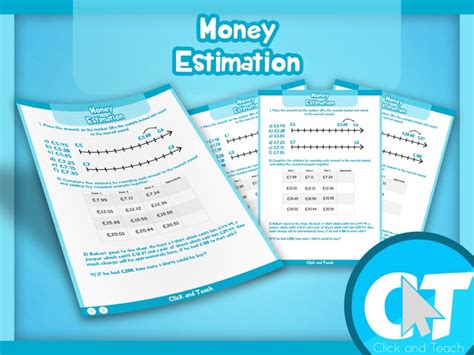 Ks2 Money Estimation Teaching Resources