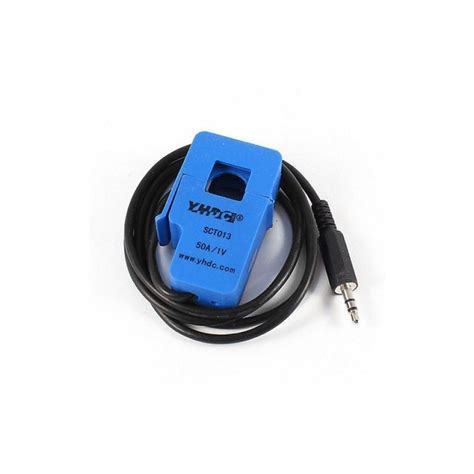 sensor de corriente ac no invasivo 100a er sel98100ni sct013
