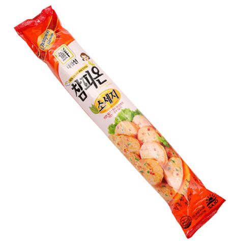 Daerim Champion Sausage 500g Sunny Mart
