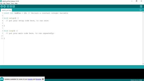Understanding Variables Arduino Bootcamp Meganano