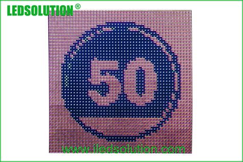 Traffic Led Display Vms Ledsolution Led Display Led Screen Led