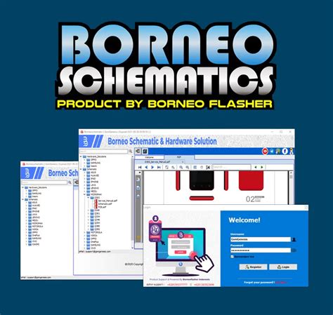 The Ultimate Guide To Borneo Schematic Download Everything You Need To Know