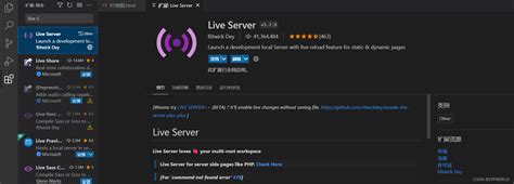 vscode访问本地json文件出现跨域文件，亲测有效，cross origin requests are only supported for protocol schemes 访问本地