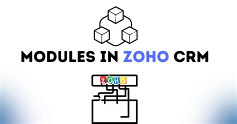 Modules In Zoho Crm Kg Solutions