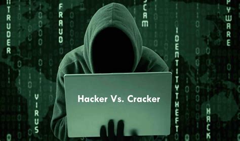 hacker vs cracker