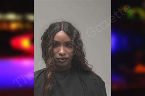 Ronesha Johnson — Coweta County Jail Bookings