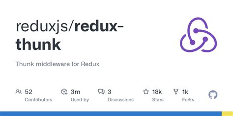 Github Reduxjsredux Thunk Thunk Middleware For Redux