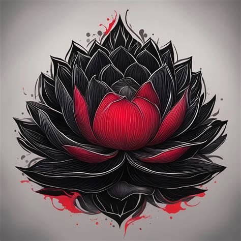 Black Lotus Tattoo Gallery