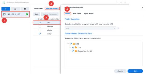 my files won t sync between synology drive and drive clients what can