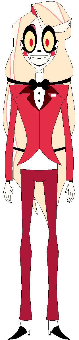 Charlie Morningstar Hazbin Hotel By William 1998 On Deviantart