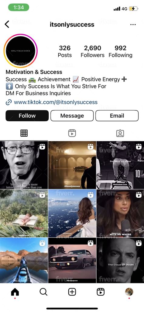 Instagram Shoutout Promotion On My 100k Page By Danlxx Fiverr