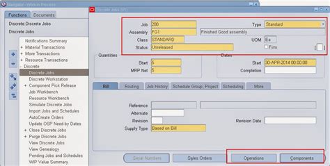 Outside Processing Setups And Cycle Simplifying Oracle E Business Suite