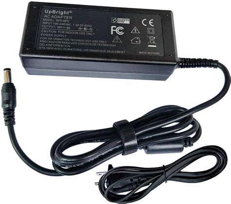 Upbright V A Ac Dc Adapter For Tp Link Archer Ce Dual Band Wireless Ac Gigabit Router