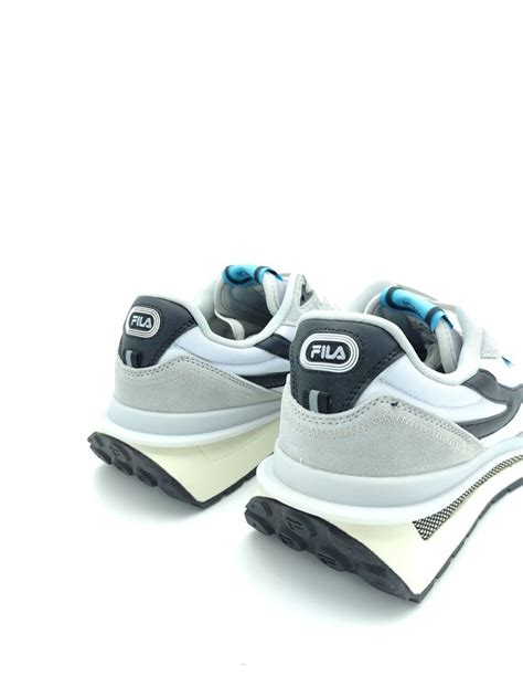Laisvalaikio Batai Vyrams Fila Reggio Pilka Sezonuatradimailt
