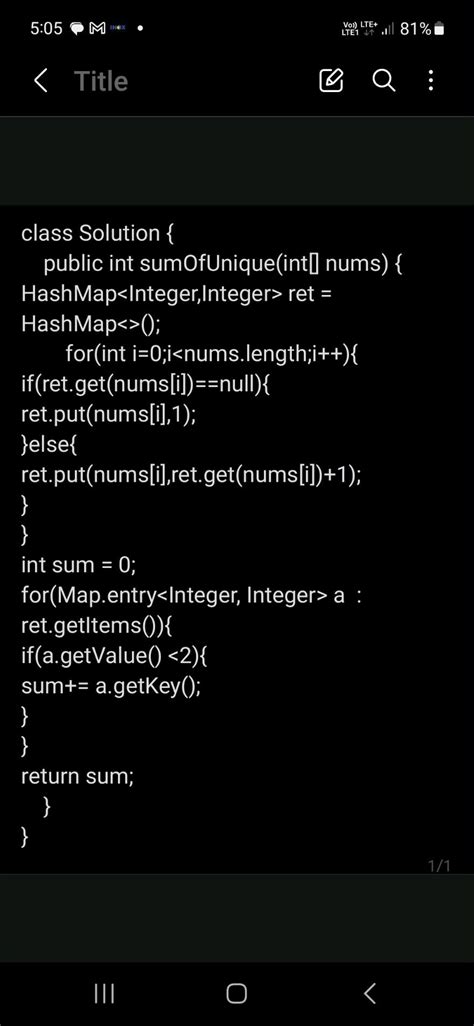 Vishal S On Linkedin Leetcode Leetcodestreak