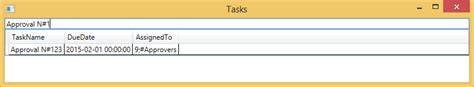 C Filtering A Wpf Datagrid With A Textbox Stack Overflow