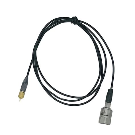 Industrial Sensor High Precision Wired Vibration Acceleration